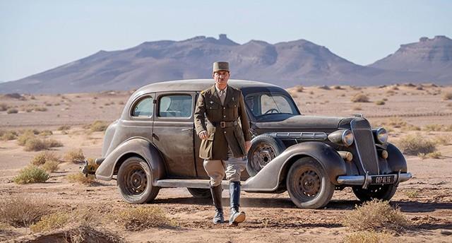 Se De Gaulle: Frihedens stemme i Cinema4
